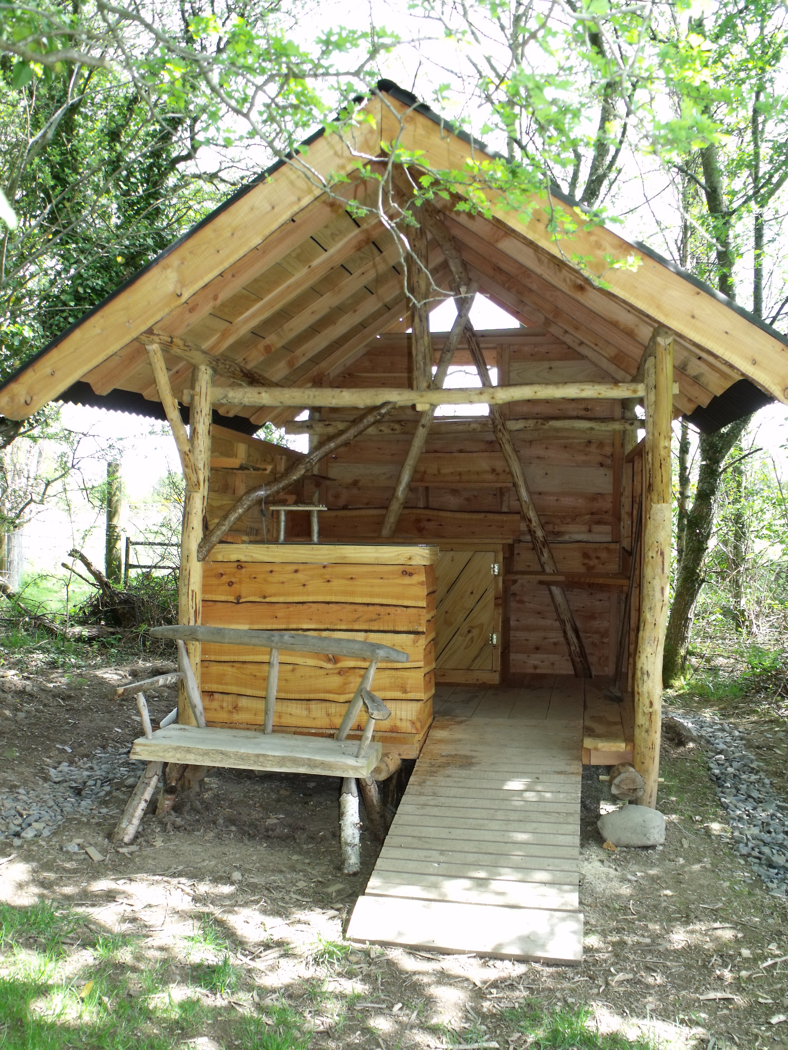 Eco Campsite - Denmark Farm Conservation Centre