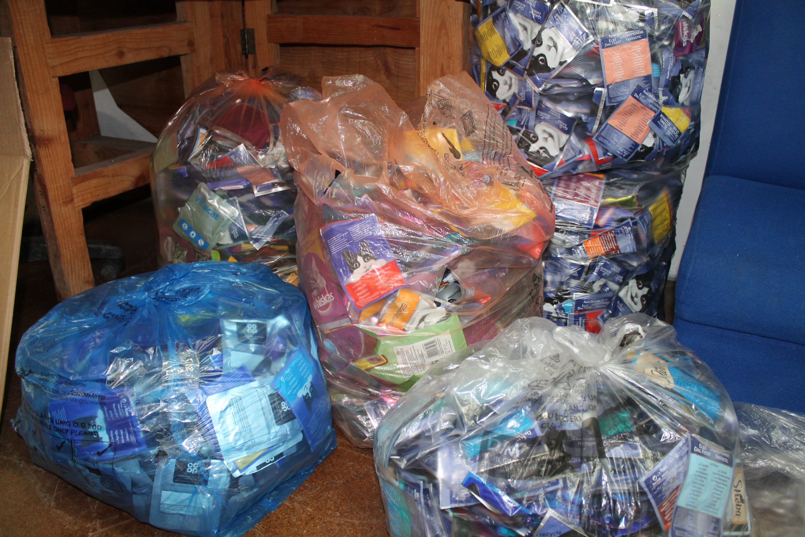 Recycling for Wildlife - Denmark Farm Conservation Centre