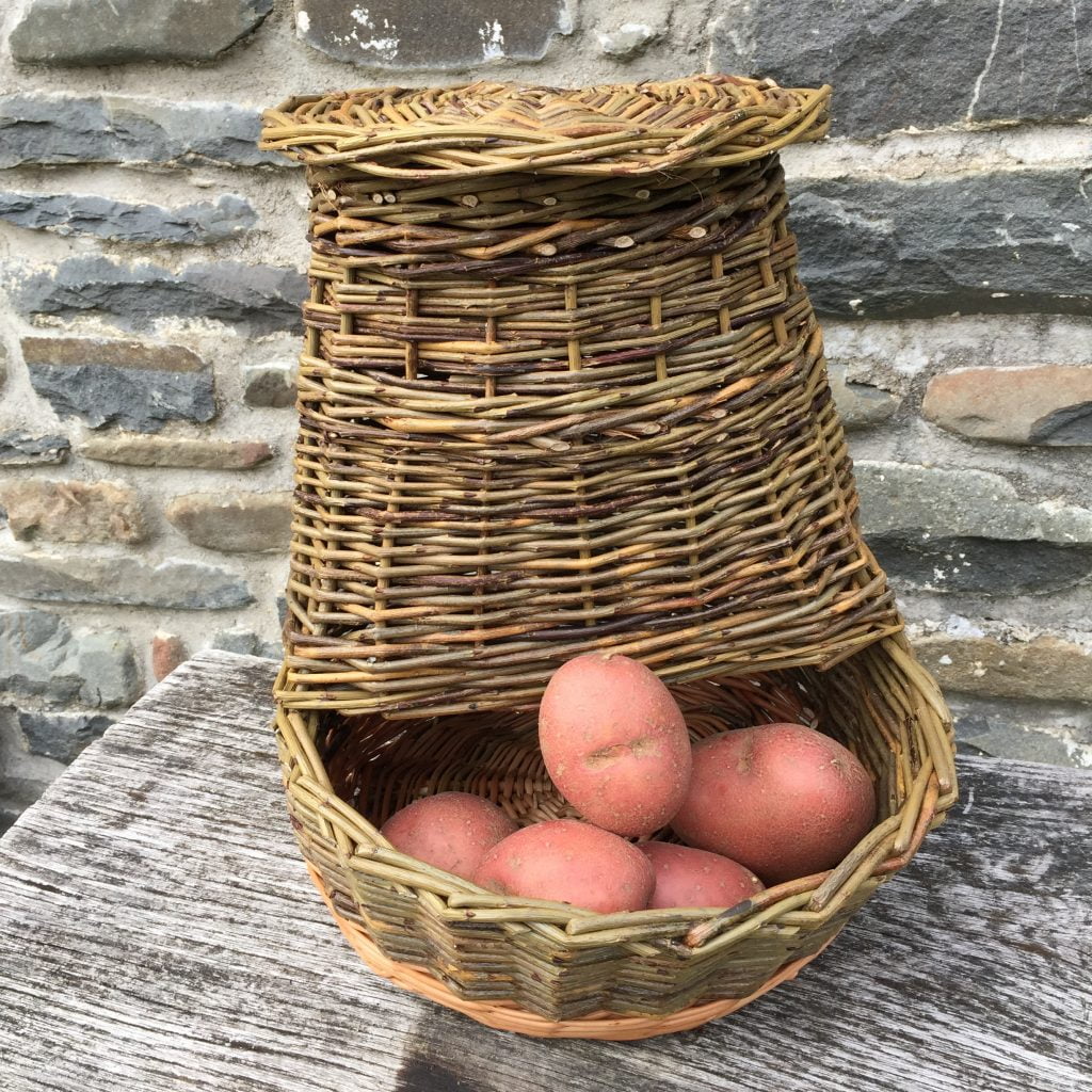 Willow Potato or Onion Storage Hopper ~ 1 Place Left - Denmark Farm ...