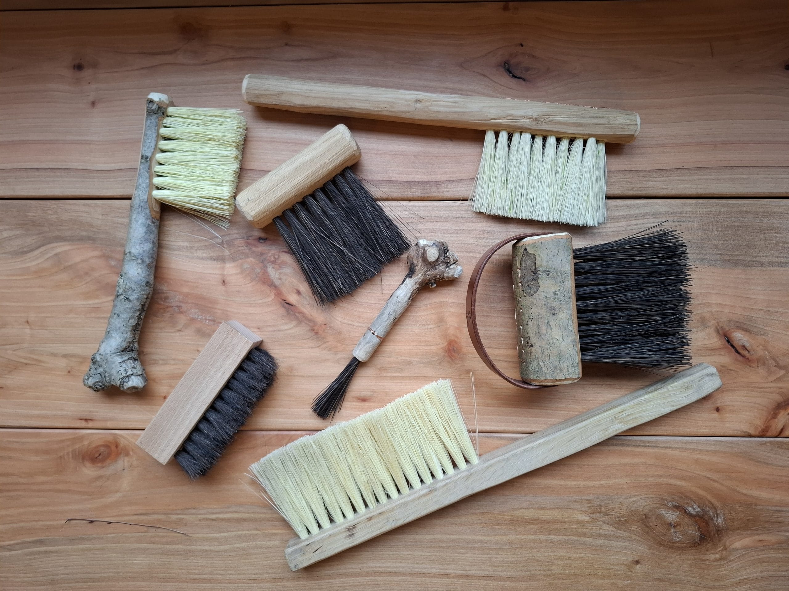 Brush Making - Denmark Farm Conservation Centre
