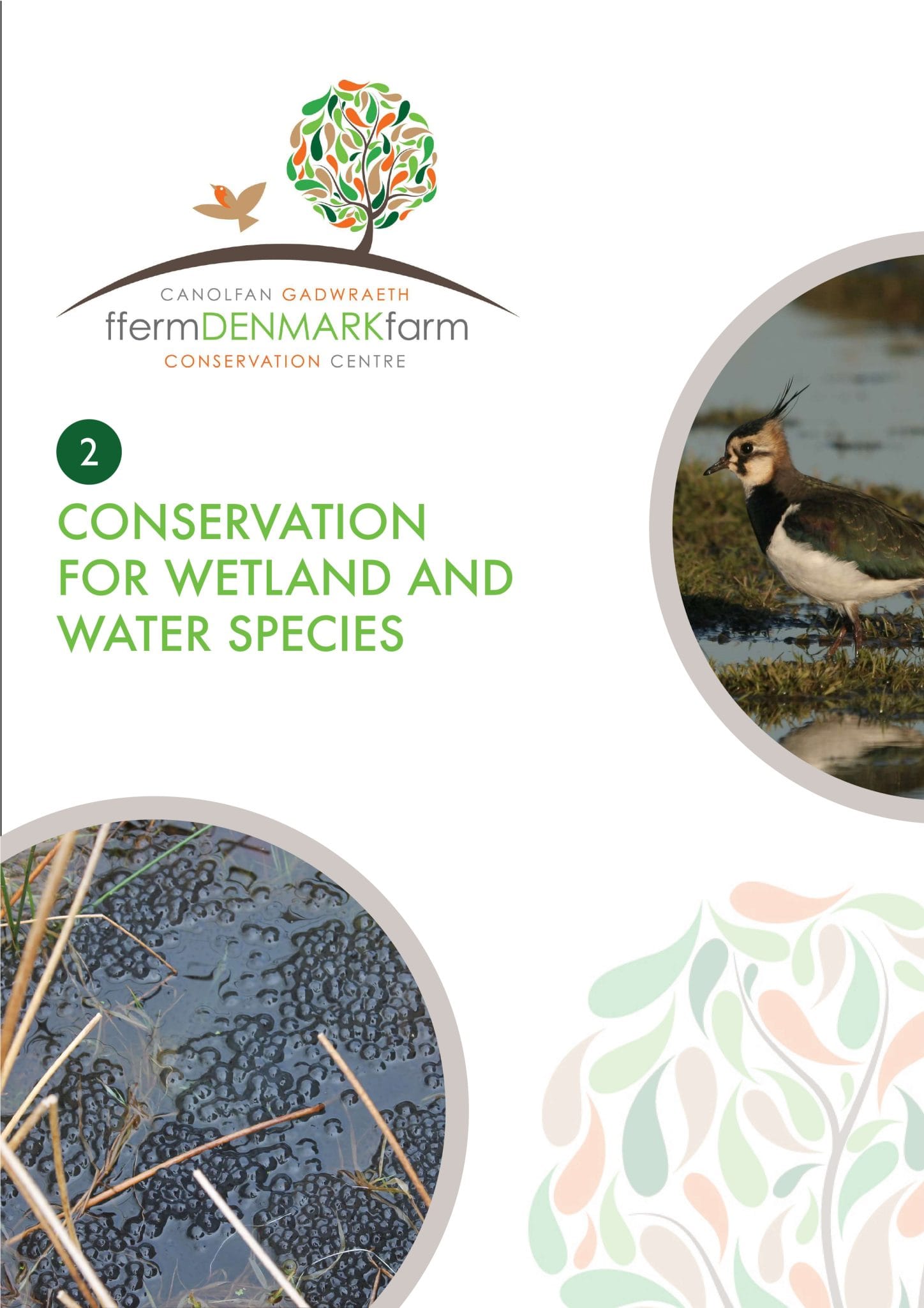 Conservation Guide 2 - Conservation for Wetland & Water Species ...
